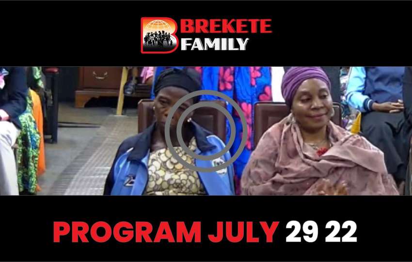 Videos – Brekete Family