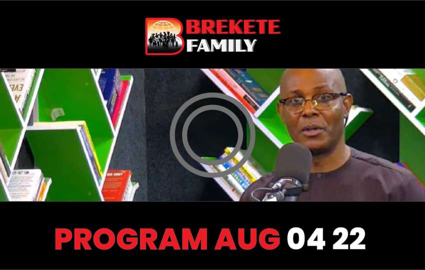 Videos – Brekete Family