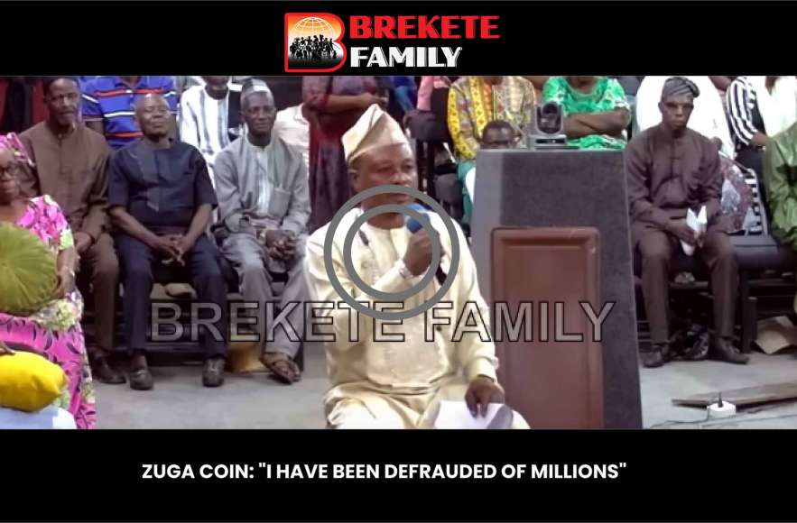 “ZUGA COIN: “I HAVE BEEN DEFRAUDED OF MILLIONS” – Brekete Family